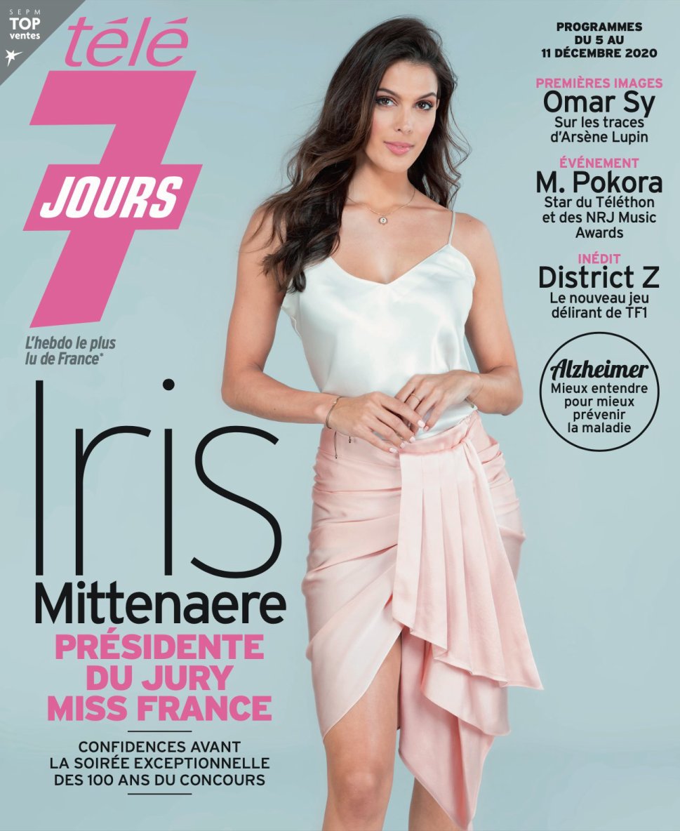 Presse – L'univers des Miss