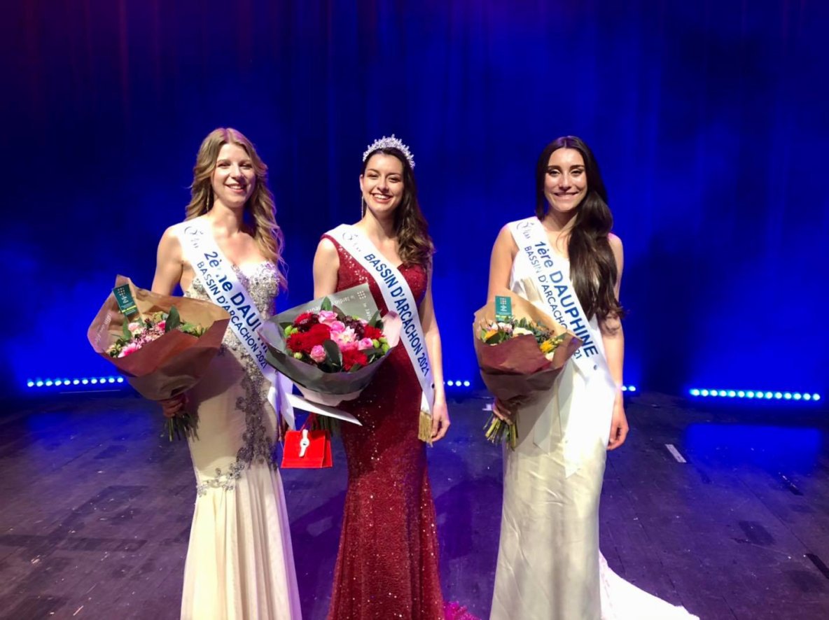 Miss Bassin d’Arcachon 2021 – L'univers des Miss