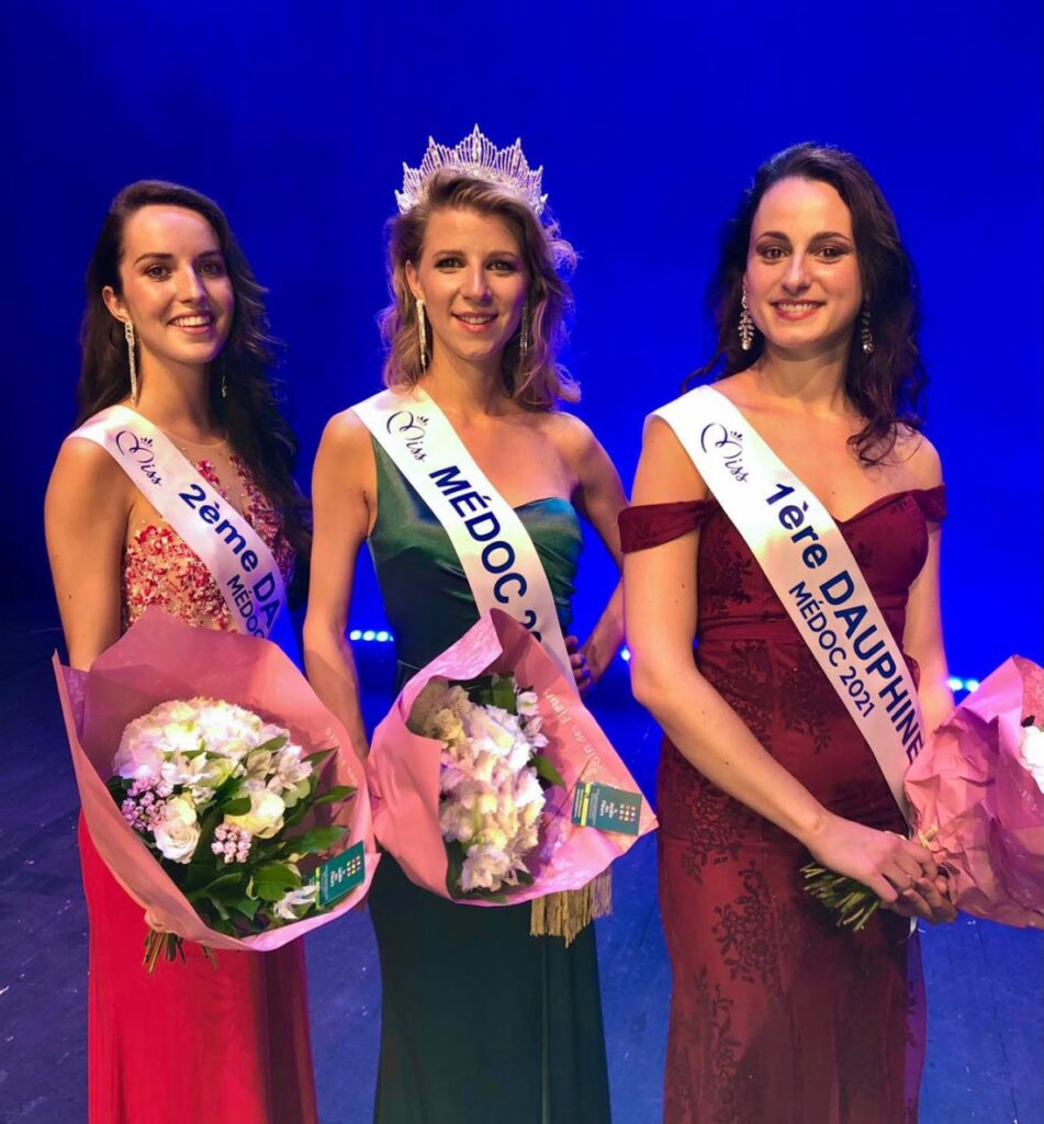 Miss Médoc 2021 – L'univers des Miss