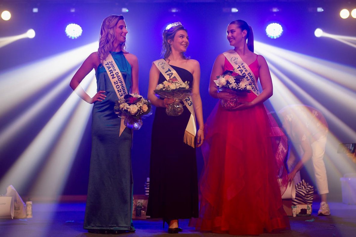 Miss Tarn 2023 – L'univers des Miss