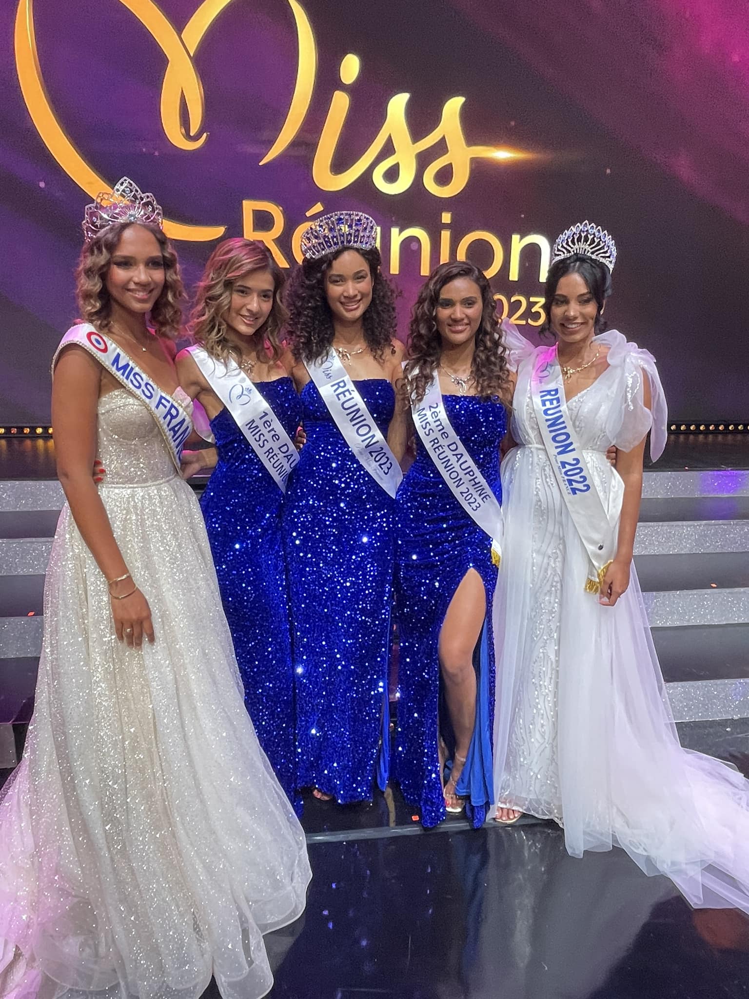 Miss Réunion 2023 – L'univers des Miss