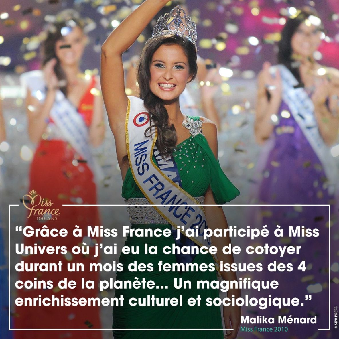 Miss France – L'univers des Miss