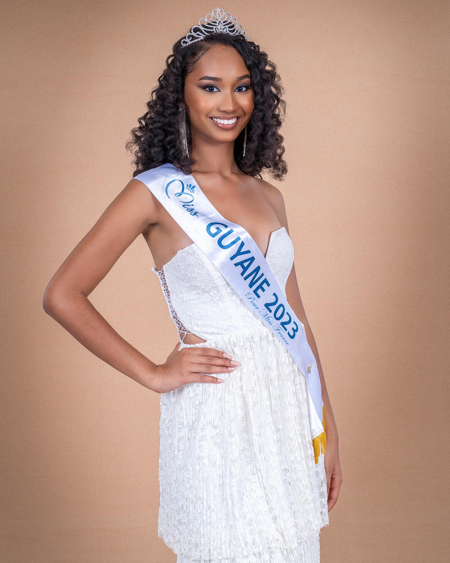 Miss Guyane 2023 – L'univers des Miss