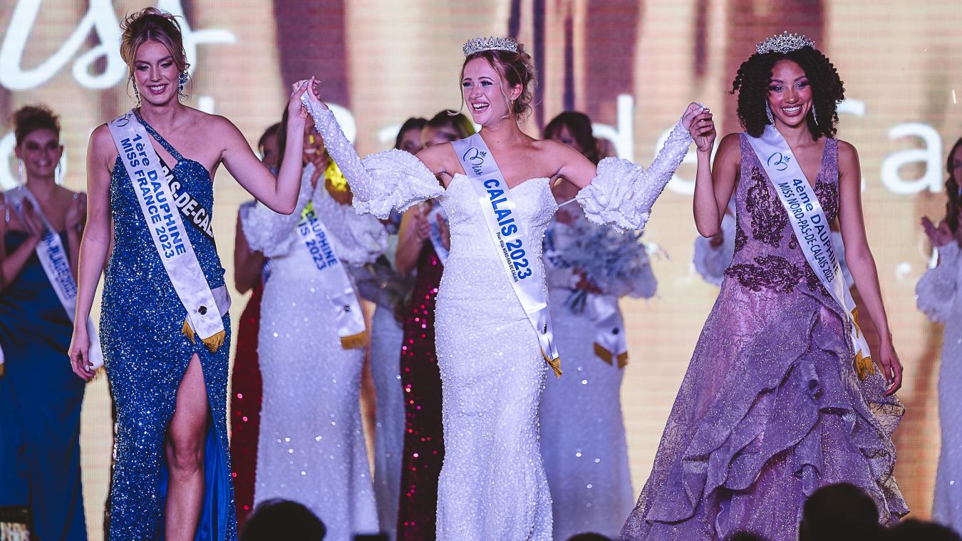 Miss Calais 2023 – L'univers des Miss