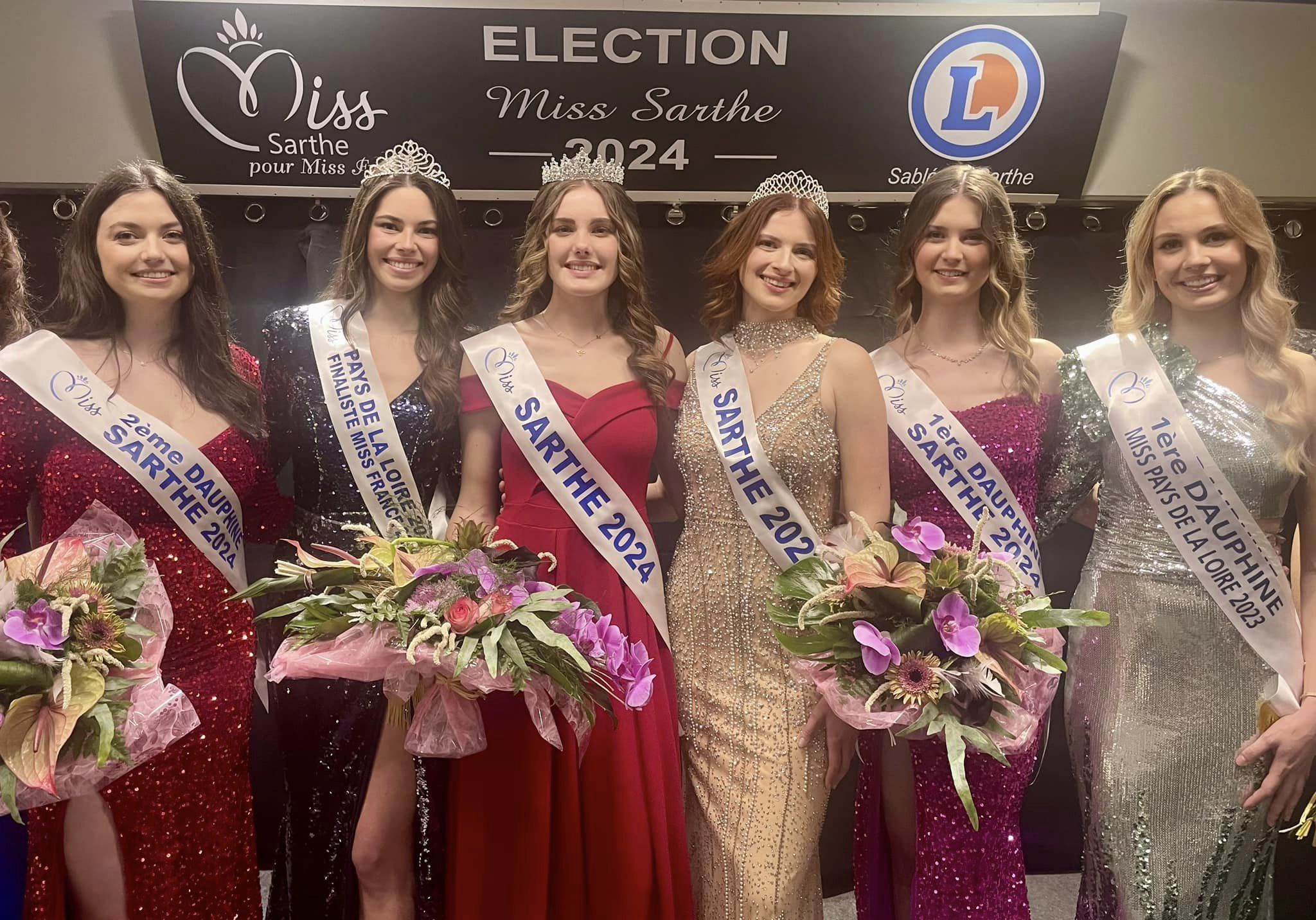 Miss Sarthe 2024 – L'univers des Miss