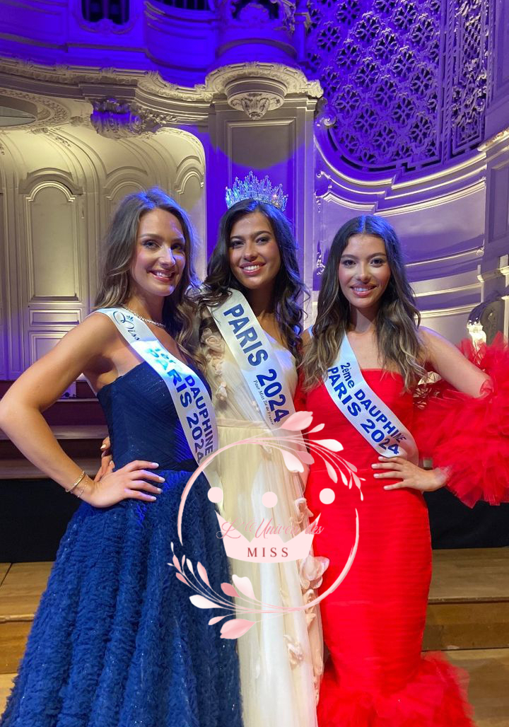 Miss Paris 2024 – L'univers des Miss