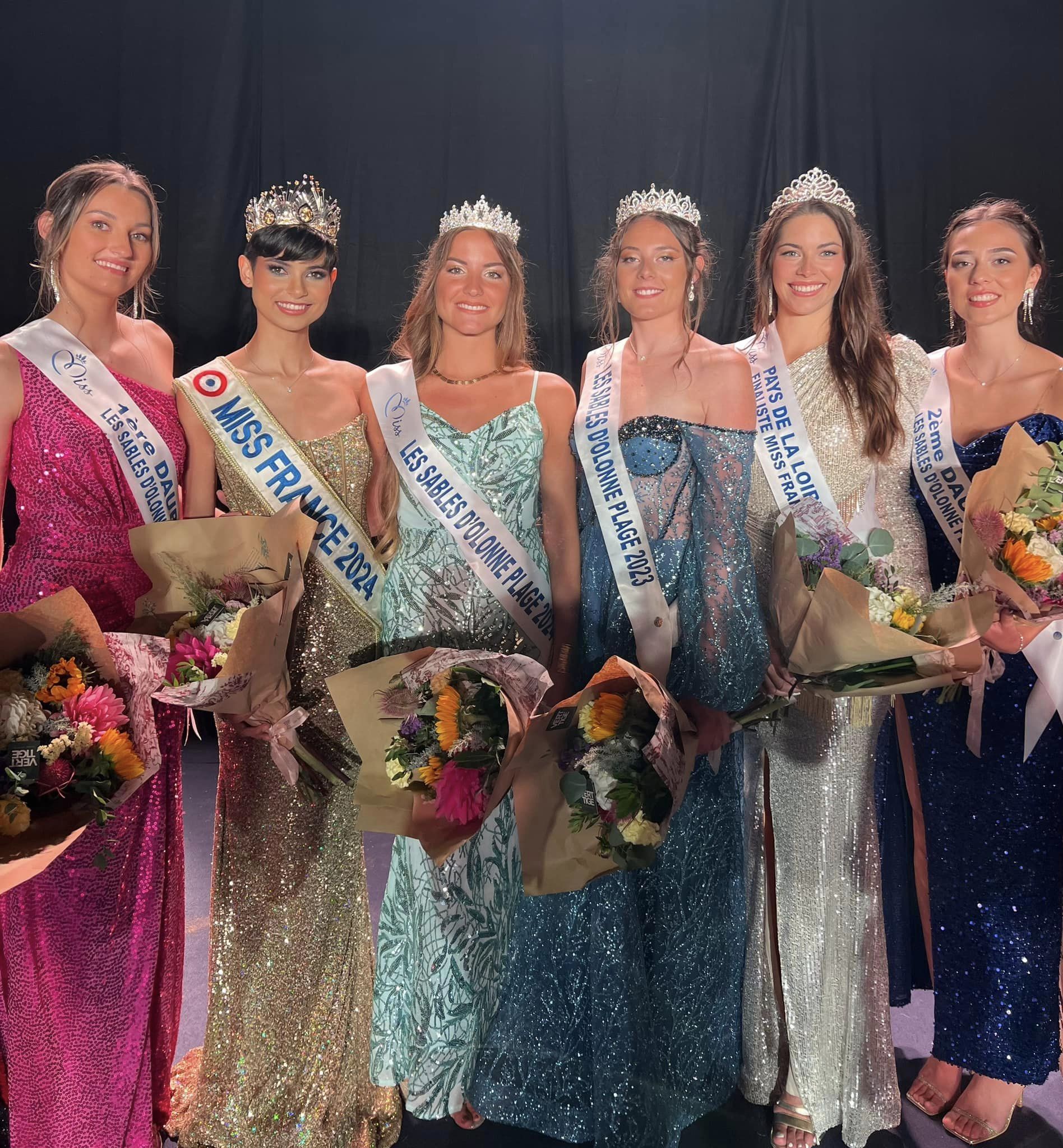 Miss Les Sables d’Olonne Plage 2024 – L'univers des Miss