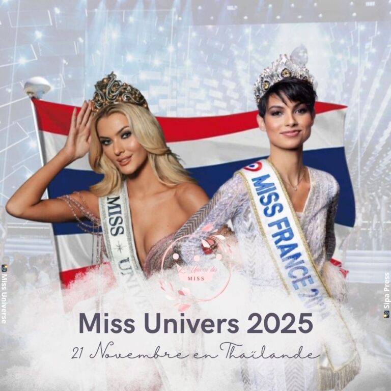 Miss Univers 2025 – L'univers des Miss