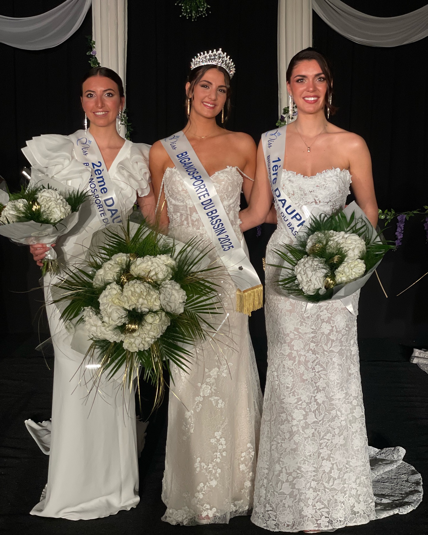 Miss Biganos-Porte du Bassin 2025 – L'univers des Miss