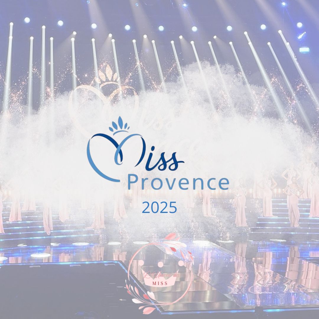 Miss Provence 2025 – L'univers des Miss