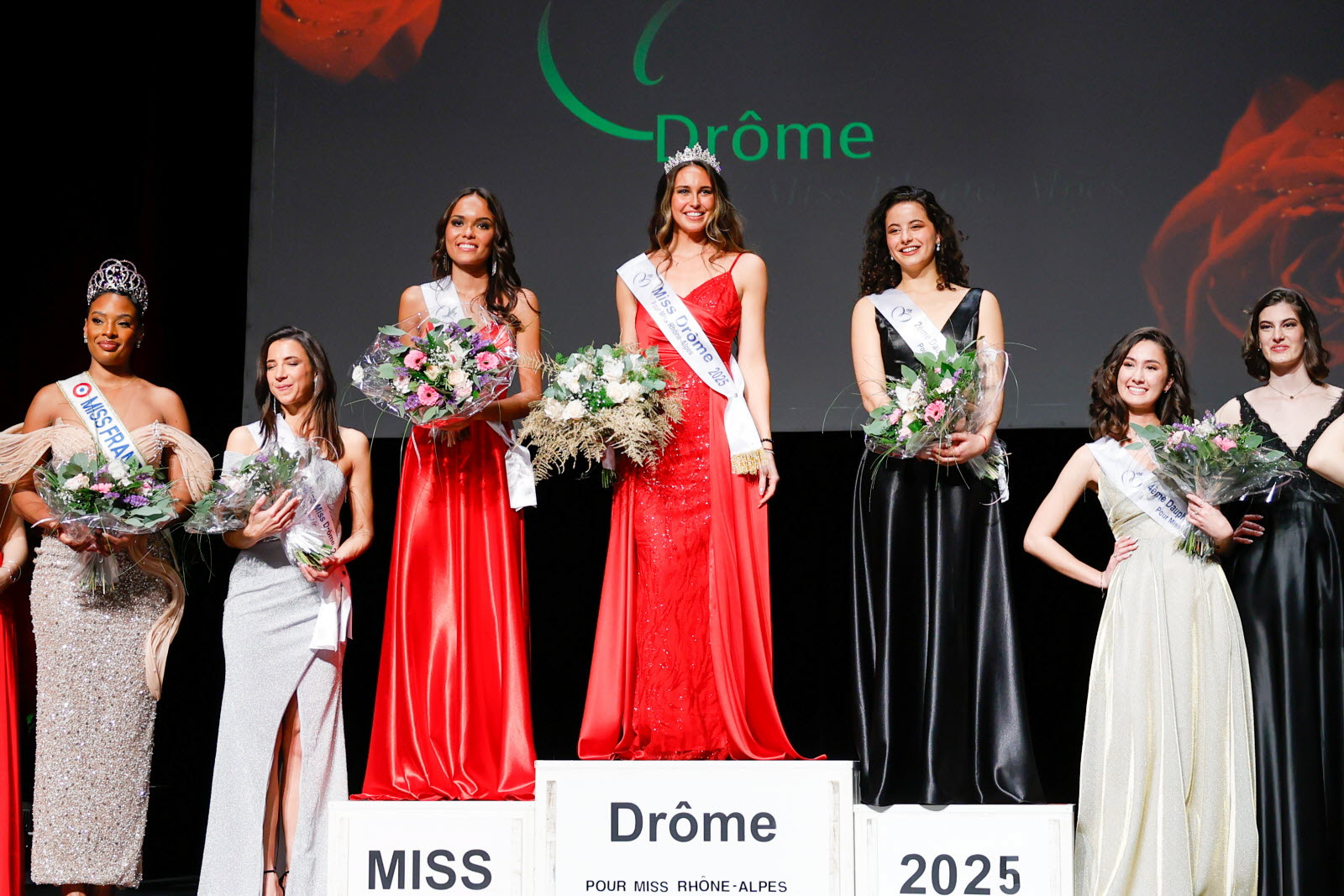Miss Drôme 2025 – L'univers des Miss