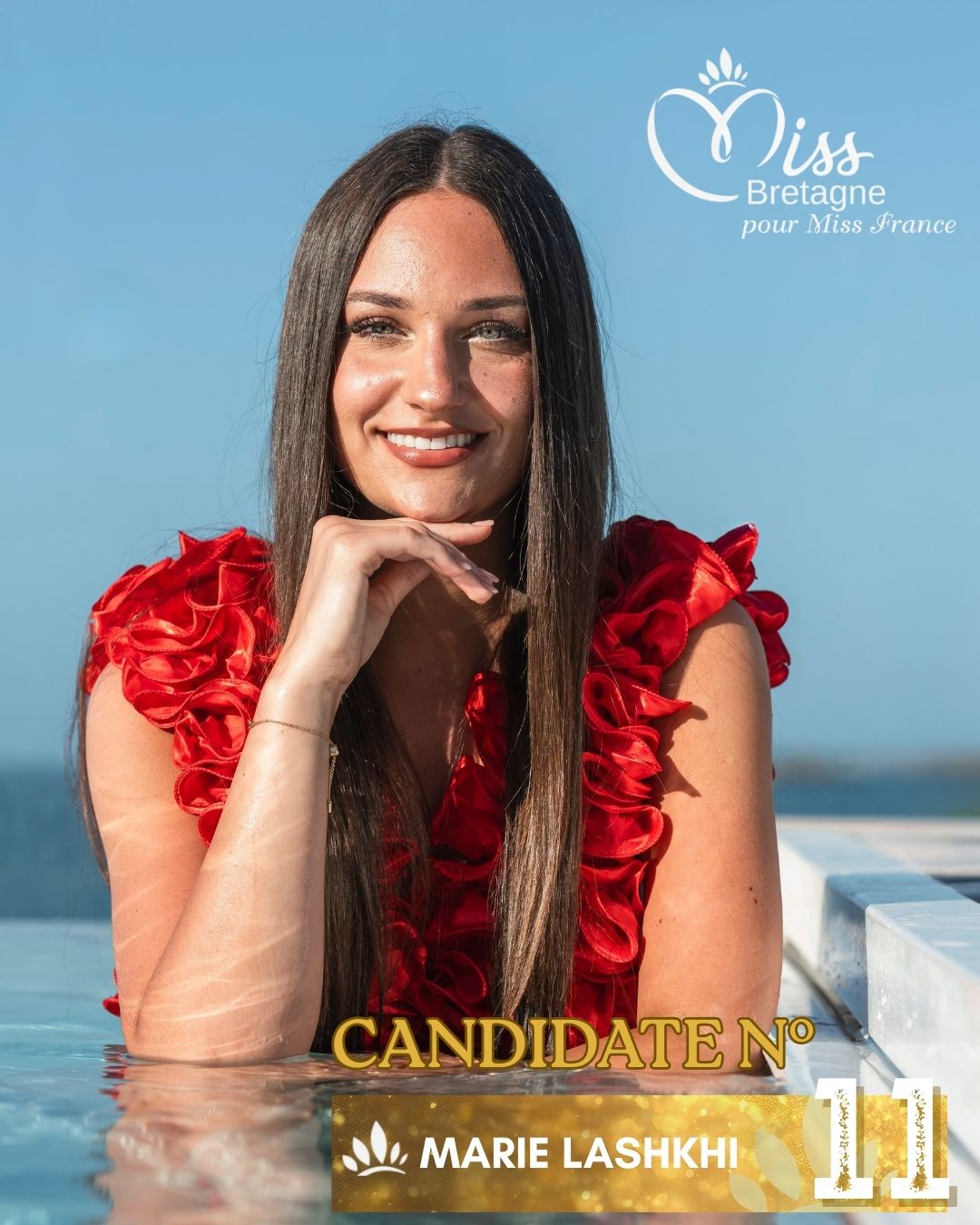 Miss Bretagne 2025 – L'univers des Miss