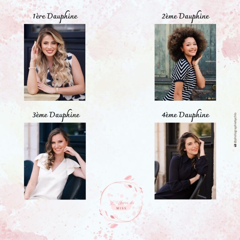 Miss Normandie 2025 – L'univers des Miss