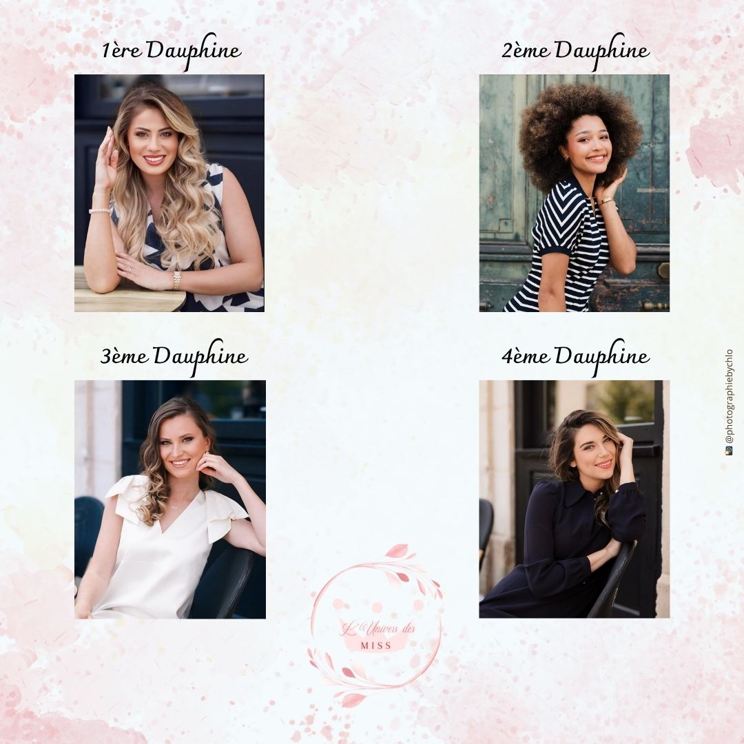 Miss Normandie 2025 – L'univers des Miss