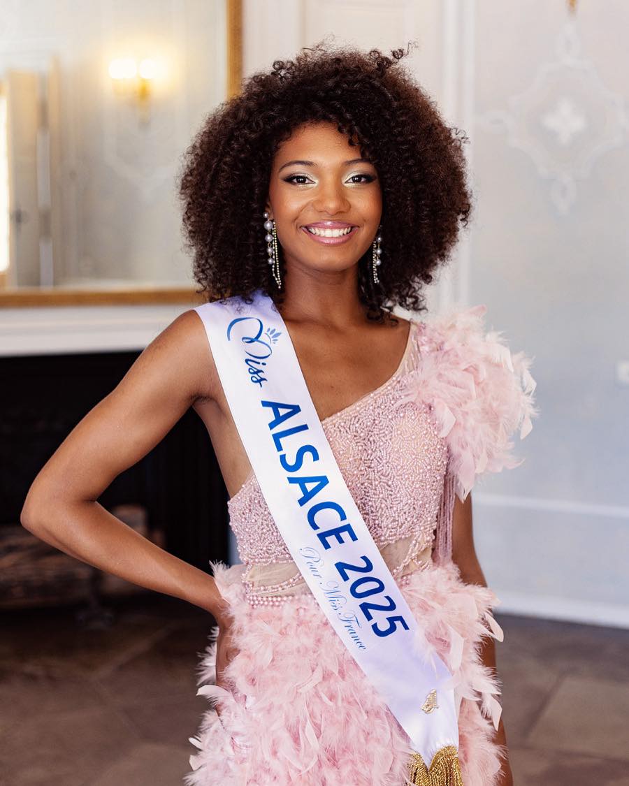 Miss Alsace 2025 – L'univers des Miss