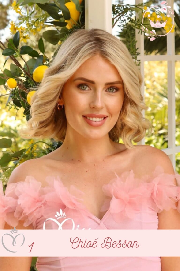 Miss Côte d’Azur 2025 – L'univers des Miss