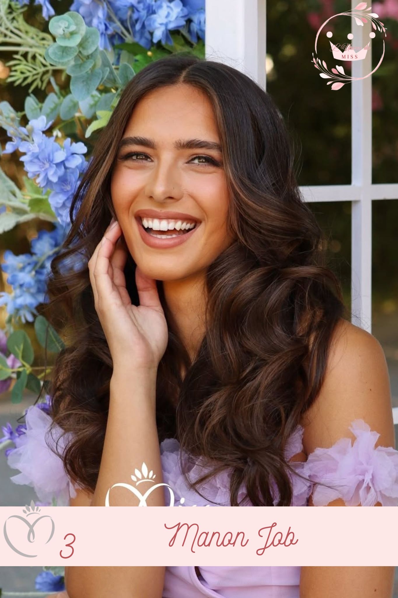 Miss Provence 2025 – L'univers des Miss