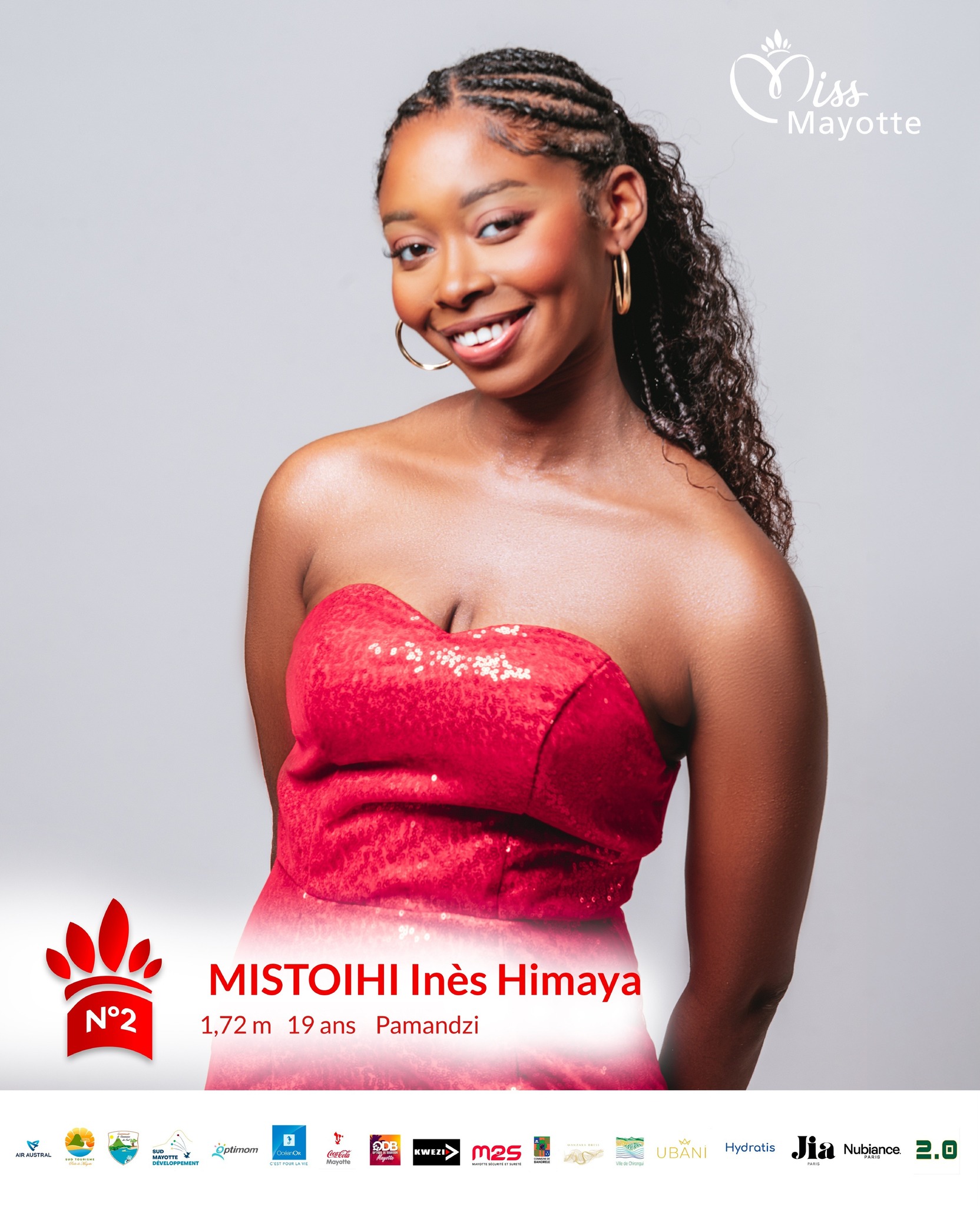 Miss Mayotte 2025 – L'univers des Miss