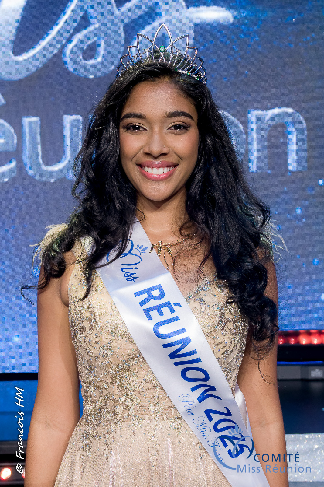 Miss Réunion 2025 – L'univers des Miss