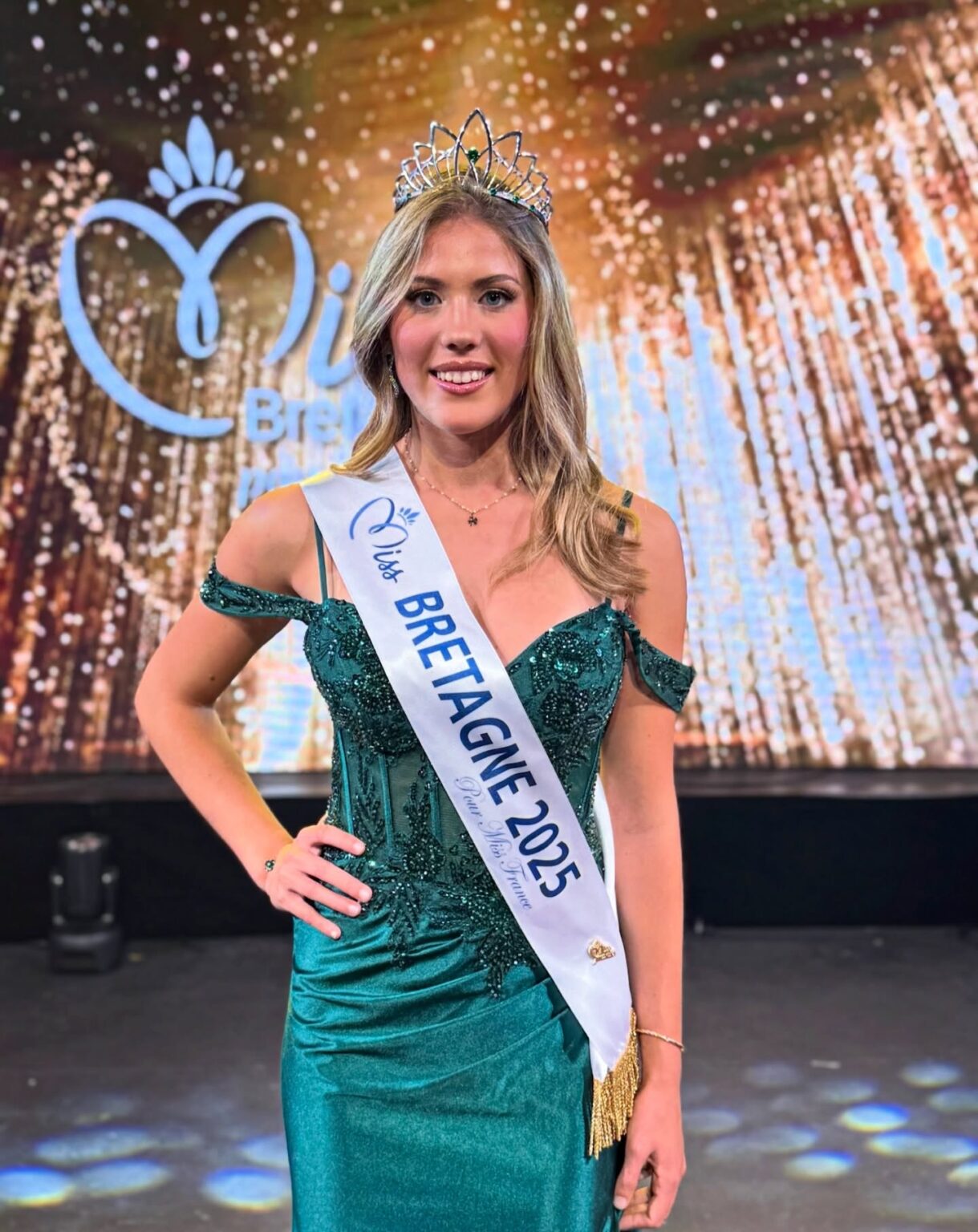 Miss Bretagne 2025 – L'univers des Miss