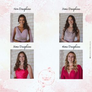 Miss Picardie 2025 – L'univers des Miss