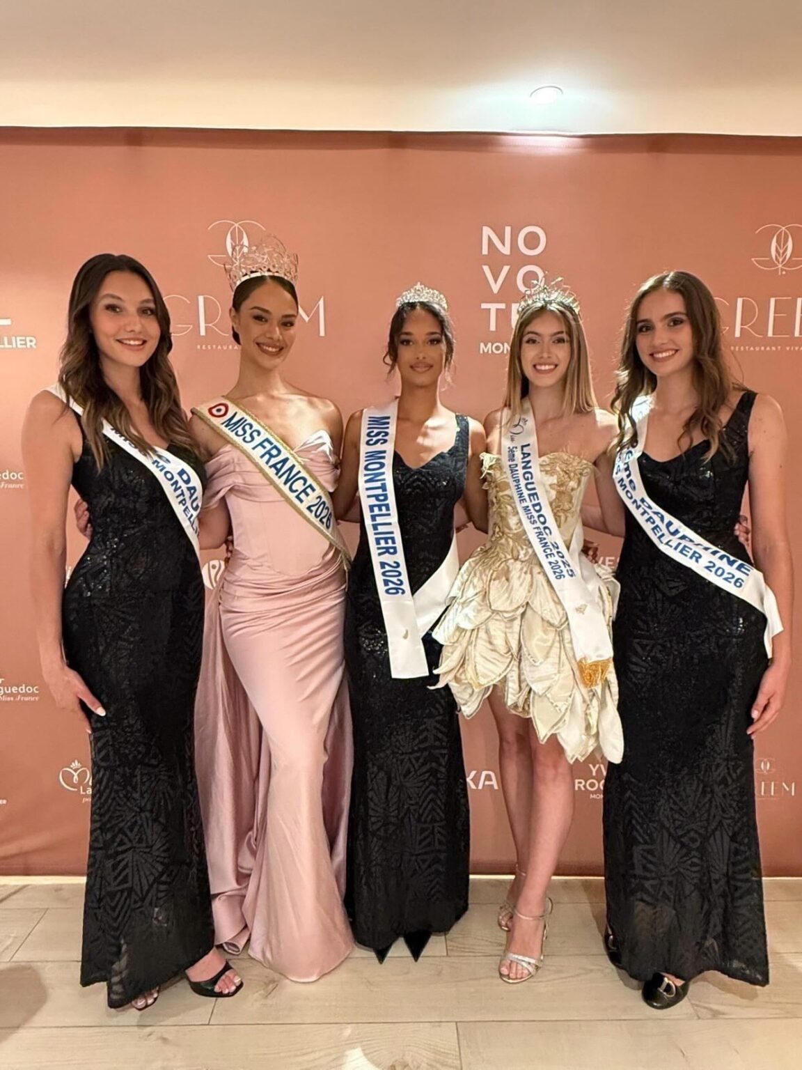 Miss Montpellier 2026 – L'univers des Miss