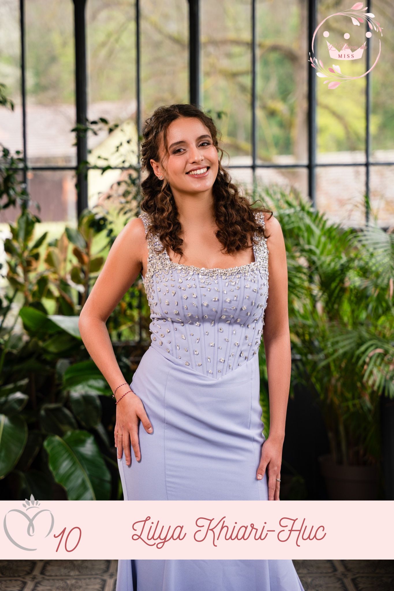 Miss Alsace 2026 – L'univers des Miss