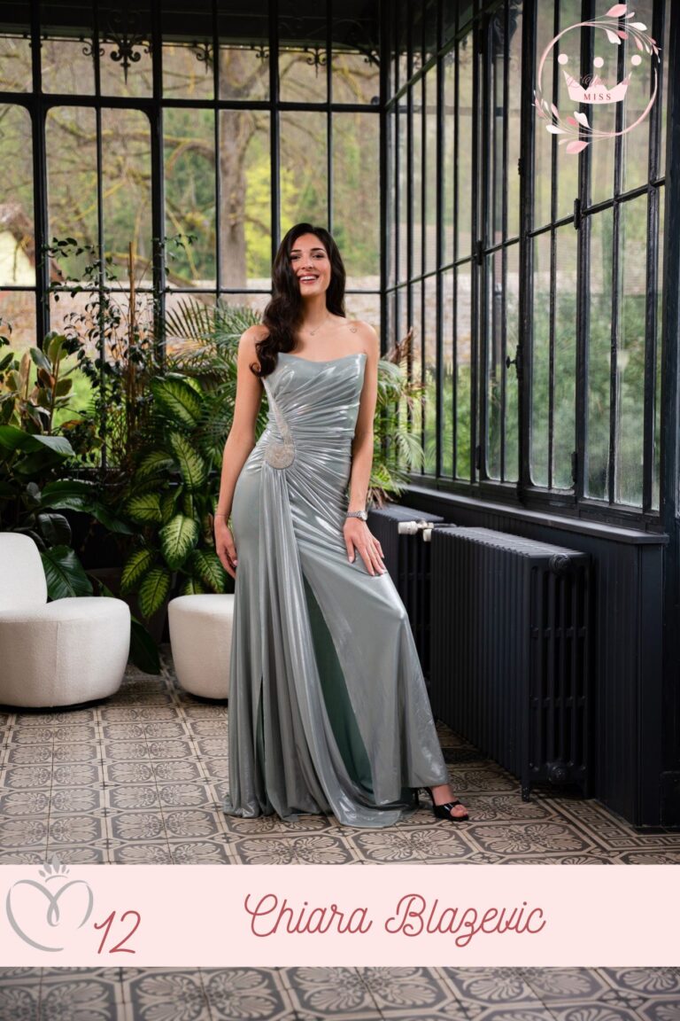 Miss Alsace 2026 – L'univers des Miss