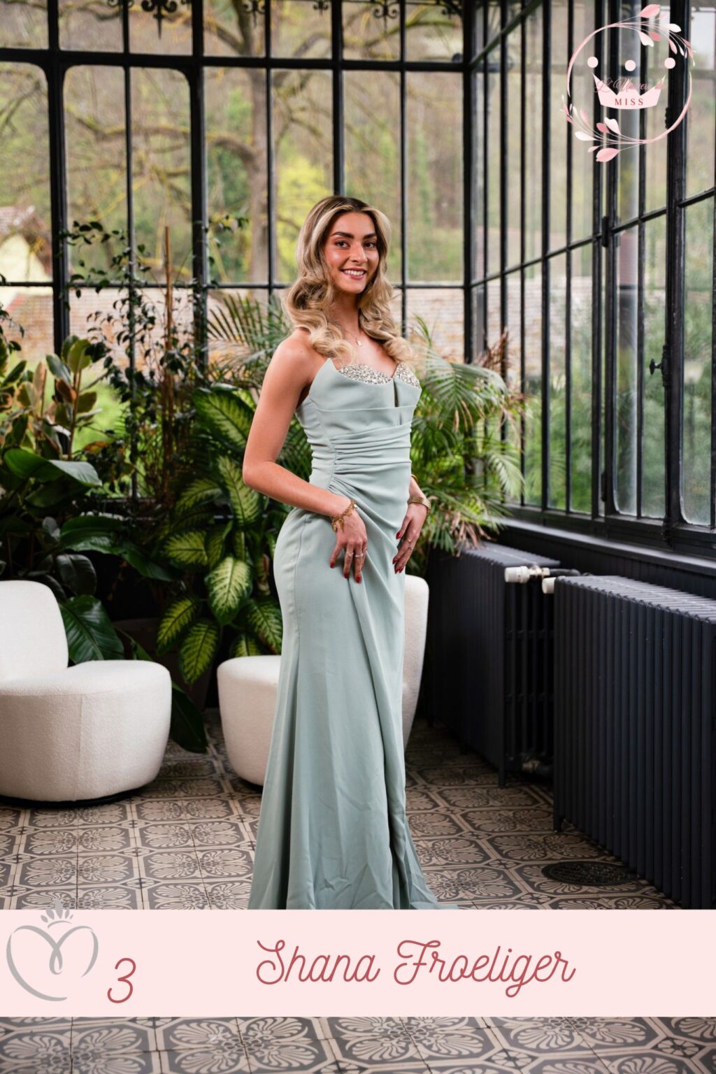 Miss Alsace 2026 – L'univers des Miss