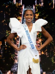 Miss Martinique 2026 – L'univers des Miss